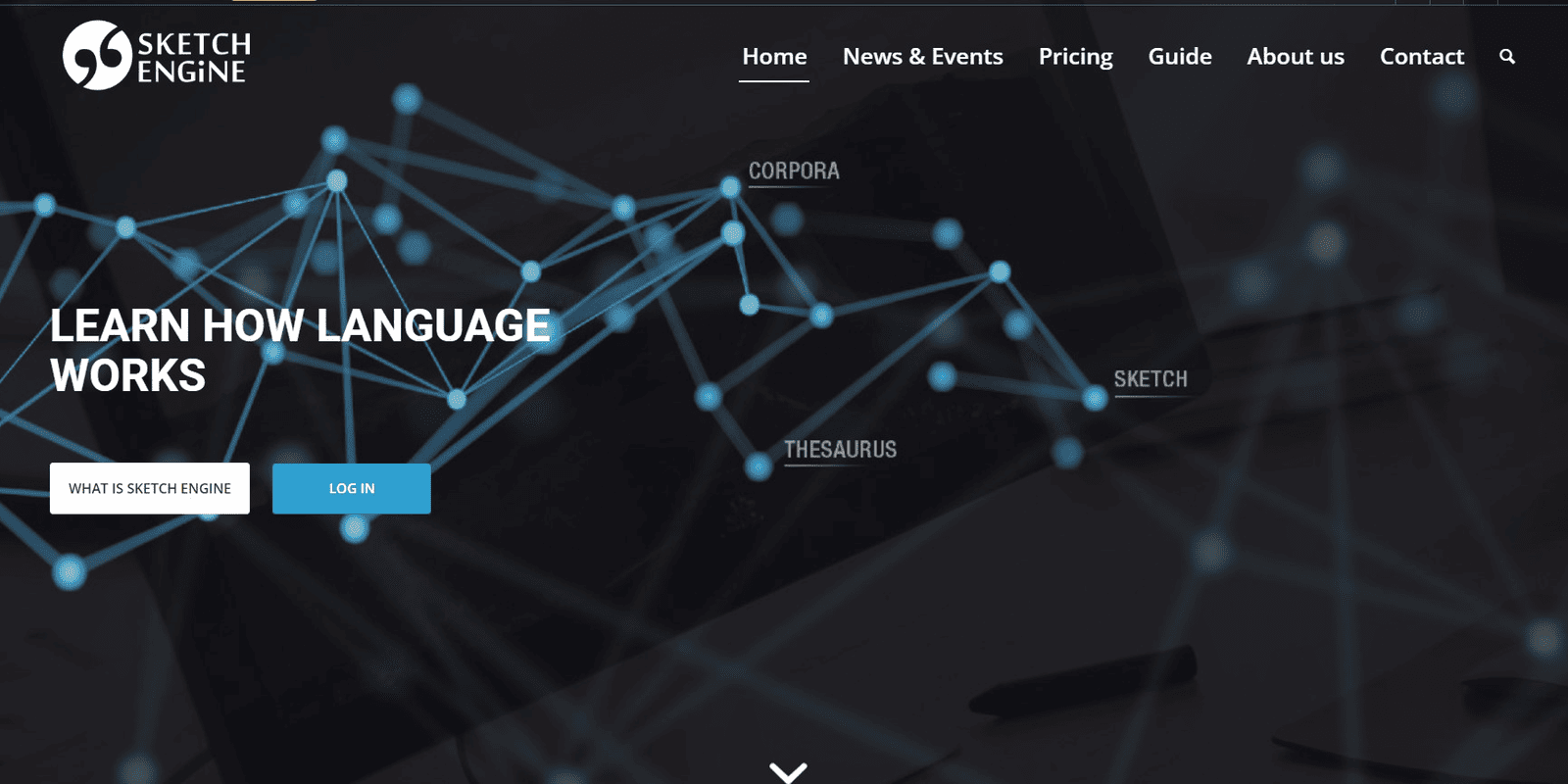 Licenca Sketch Engine - CJVT